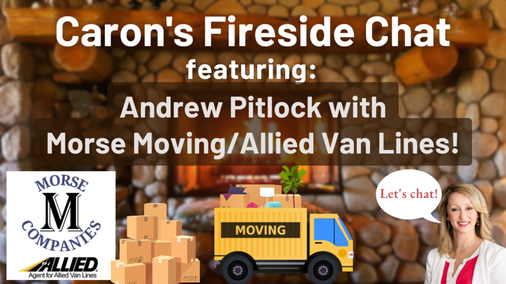 Ep. 45 | Interview with Andrew Pitlock from Morse Moving/Allied Van ...